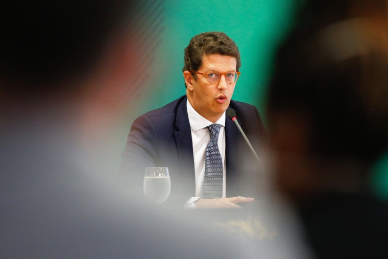 Brazil’s environment minister resigns amid criticism, probes