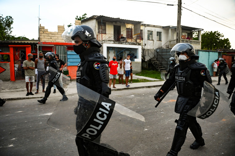 Cuba spells out social media laws, forbidding content that attacks the ...