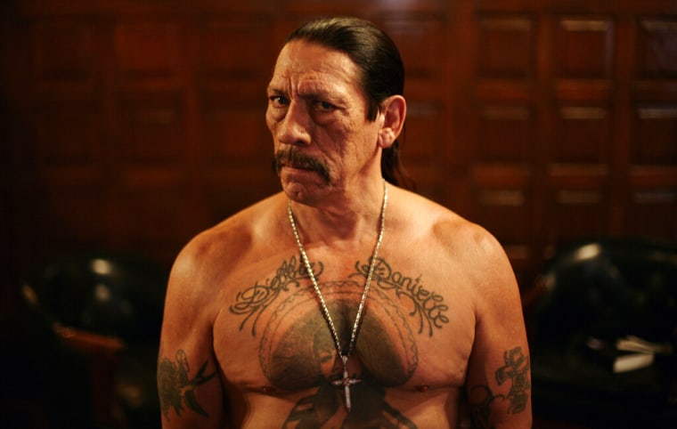 El actor Danny Trejo explora la superación en sus nuevas memorias