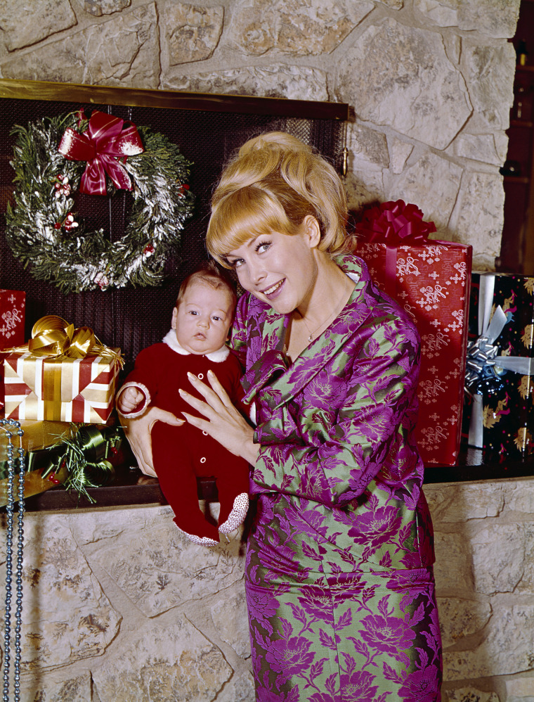 'I Dream of Jeannie’ star Barbara Eden reflects on son’s death 20 years ... 'I Dream of Jeannie’ star Barbara Eden reflects on son’s death 20 years ...