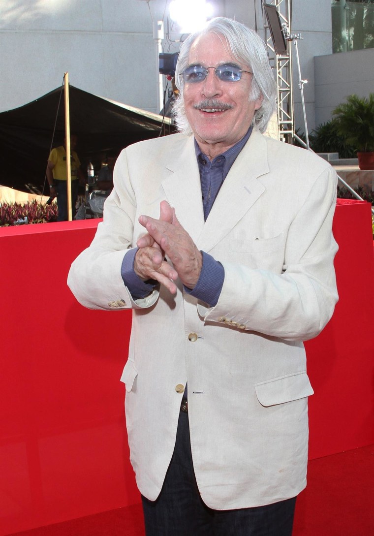 Muere a los 81 años Enrique Rocha, el icónico villano de las telenovelas