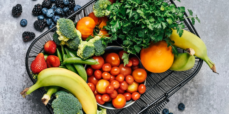 A diet low in these 4 foods could increase risk of dementia