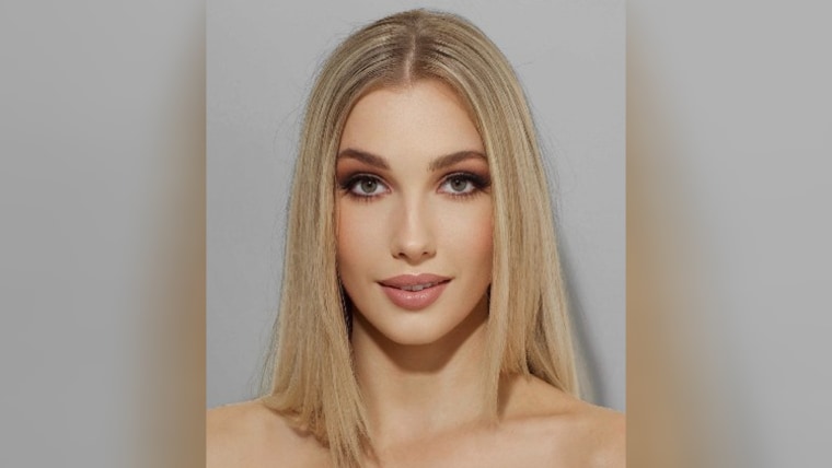 Miss Gran Bretaña: Emma Collingridge