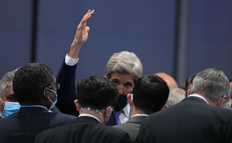 Cop26 Logran Un Acuerdo Para Reducir El Calentamiento Global Pero Con