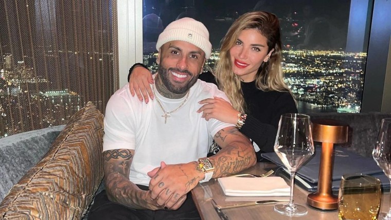 Así fue como la novia de Nicky Jam conquistó su corazón