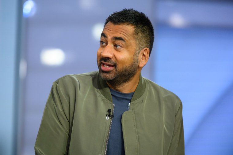 Kal Penn to produce, star in biopic of beloved NBA Hall of Fame ‘superfan’