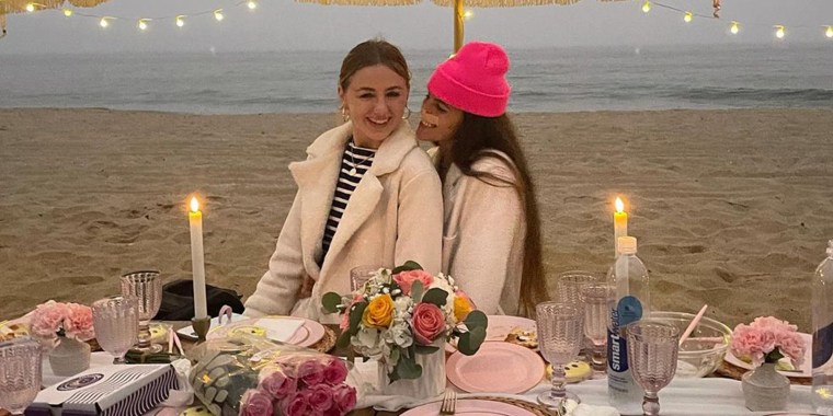 Brooklinn Khoury Recalls 1st Date with Chloe Lukasiak: 'I Just Fell So ...