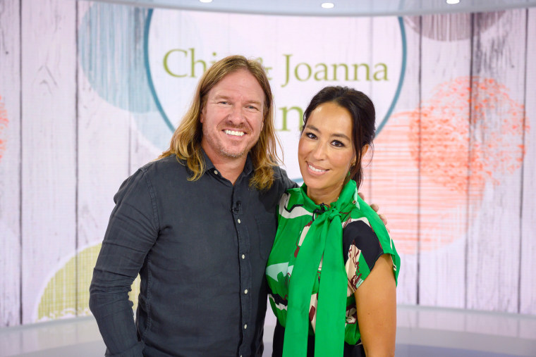 Chip And Joanna Gaines Celebrate Magnolia Network Launch With Fixer