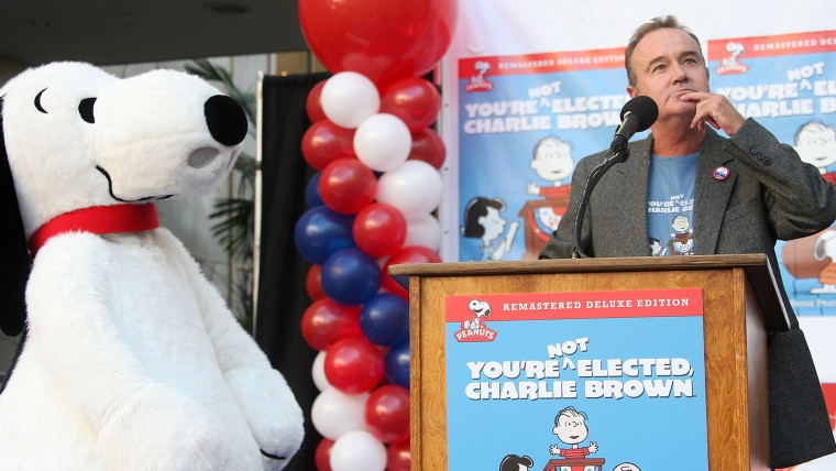 Murió la voz de Charlie Brown; el actor Peter Robbins se suicida, a los ...