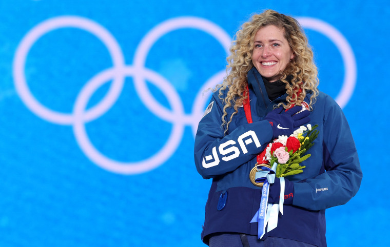 Olympic champ and new mom Lindsey Jacobellis will be in NBC booth for ...