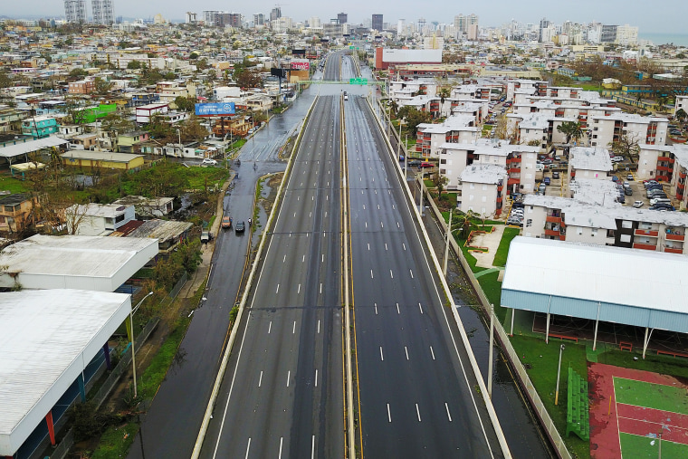 Puerto Rico to get over $900m for transportation rebuilding