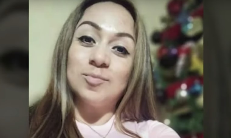 Una madre le toma una foto a su asesino minutos antes de ser asesinada ...