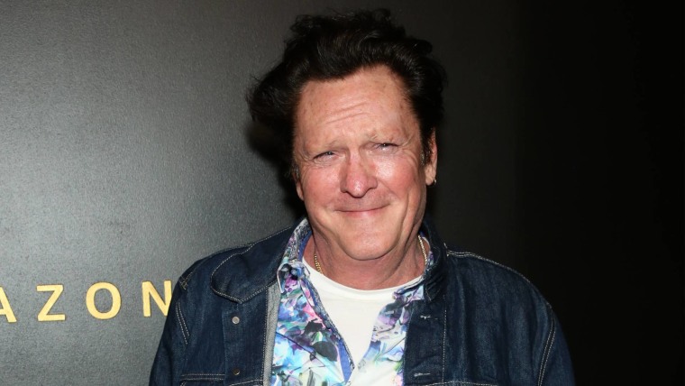 Arrestan a Michael Madsen, un mes después de la muerte de su hijo