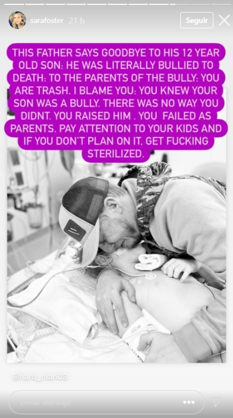 Famosos alzan la voz ante la trágica muerte de Drayke Hardman