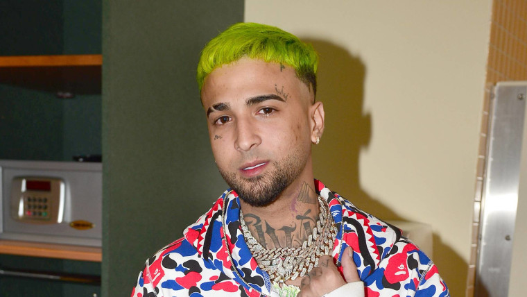 Ovi fue arrestado por violencia doméstica