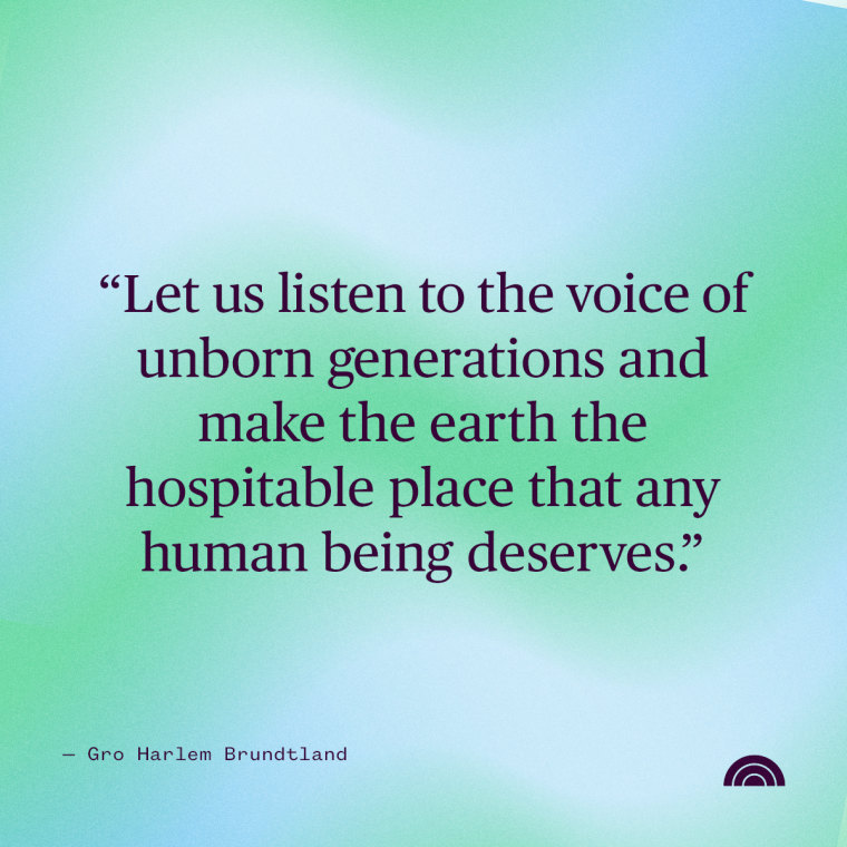30 Earth Day Quotes About Nature and the Environment