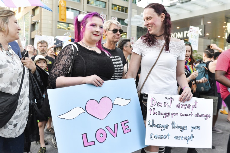 Canadian census shows snapshot of transgender population