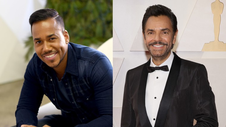 Romeo Santos debuta como productor de cine con Eugenio Derbez Romeo Santos debuta como productor de cine con Eugenio Derbez