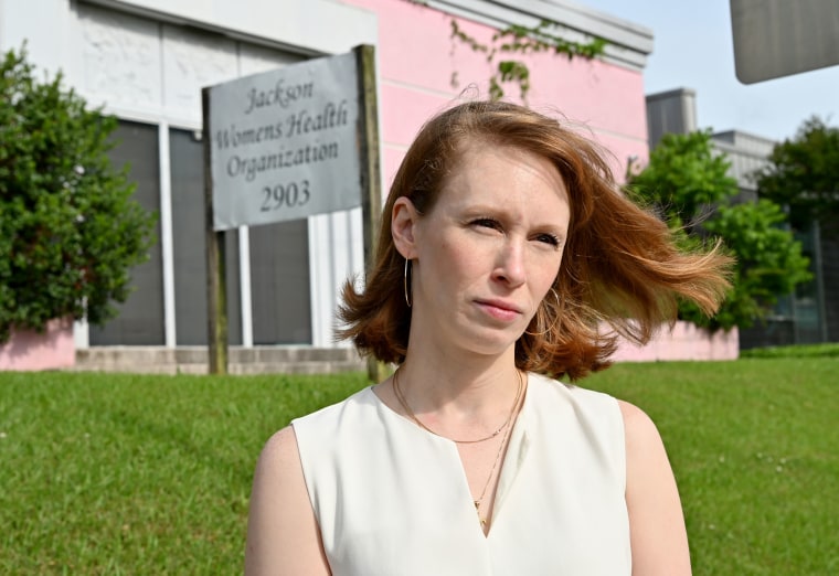 He’s protested abortions outside Mississippi’s sole clinic for years ...