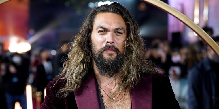 Jason Momoa Addresses Backlash From Taking Photos In Sistine Chapel