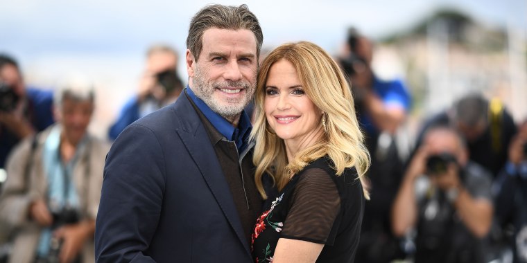John Travolta Shares Song He Recorded for Late Wife Kelly Preston For ...