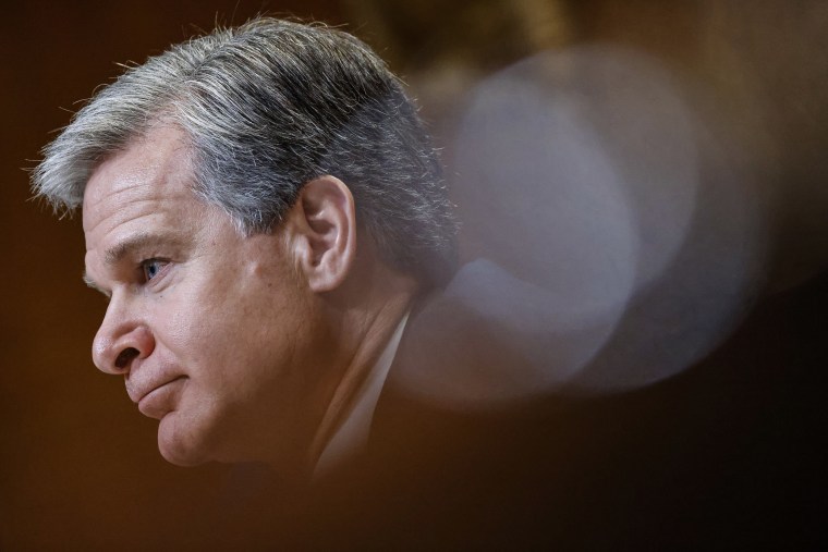 FBI blocked planned cyberattack on children’s hospital, director says