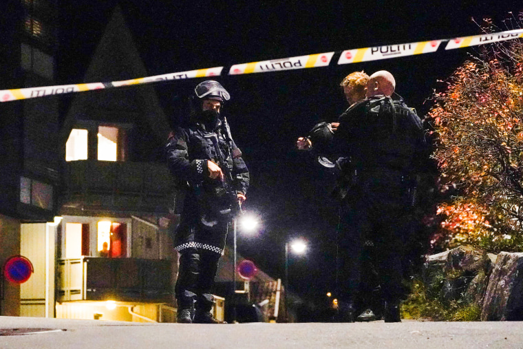 Norwegian man convicted of killing 5, wounding others in bow-and-arrow ...