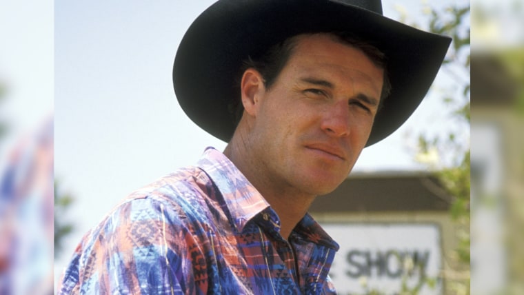 Brad Johnson, actor de ‘Melrose Place’, murió a los 62 años