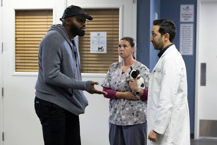 What Carl Clemons Hopkins Hopes for Marcus in Season 3 of Hacks
