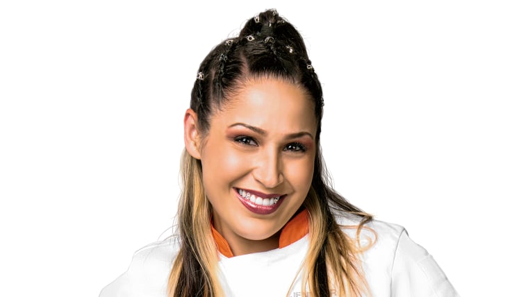 Jennifer Peña será parte de Top Chef VIP