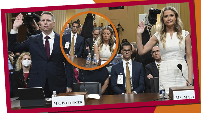 Misterioso Clark Kent se roba el show en plena investigación a Trump y ...