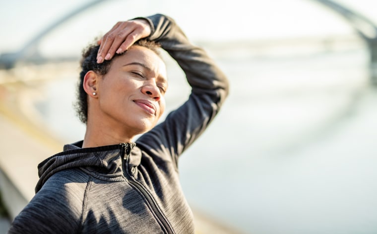 12 Upper Body Stretches for Sore Arms, Back and Neck