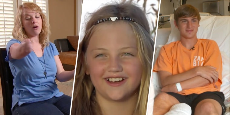 Three Shark Bite Survivors Share What Their Lives Are Like Today