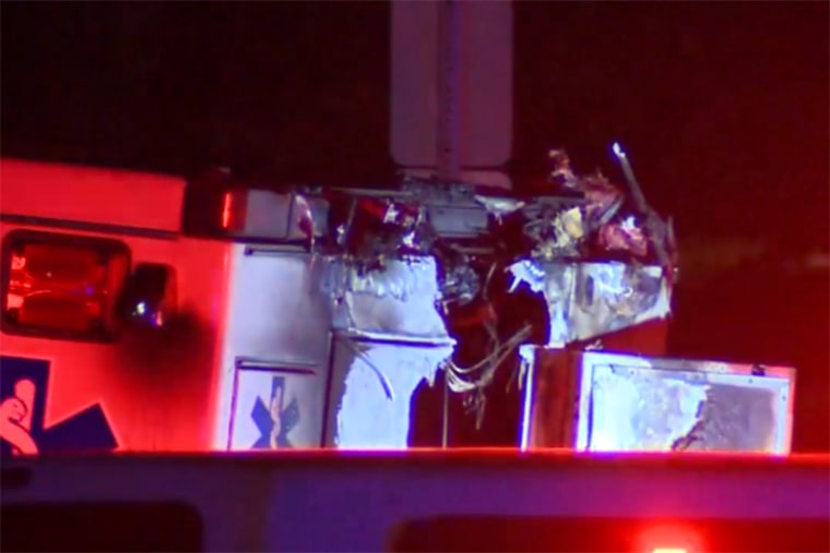 Patient killed and paramedic injured in ambulance fire outside Hawaii ...