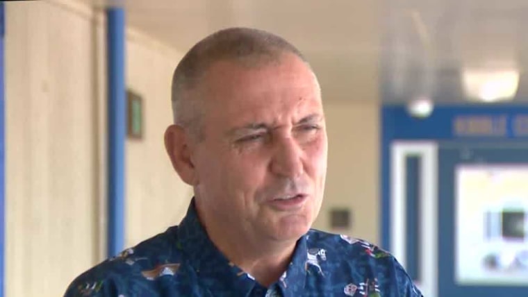 Former janitor becomes California school's new principal