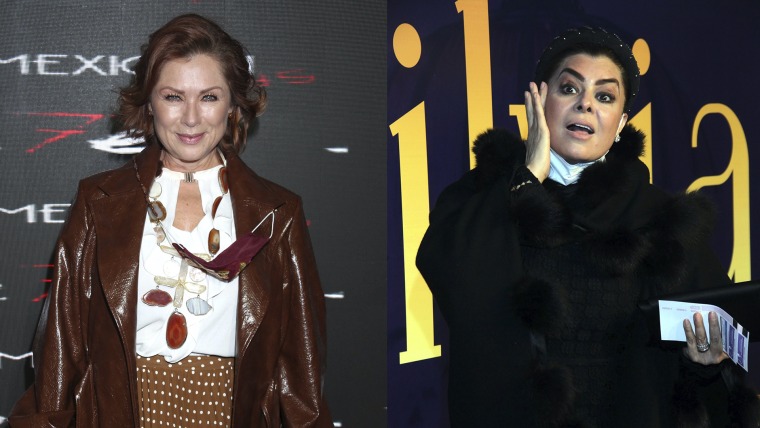 ¿Lety Calderón insinúa que Yadhira Carrillo fue la Clara Chía de su ...