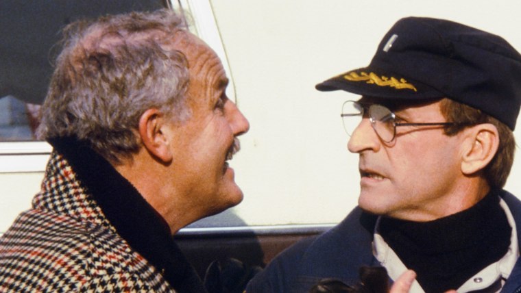 Muere el actor Richard Roat, de ‘Friends’ y ‘Seinfeld’, a los 89 años