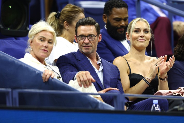 See the Celebrities Who Attended Serena Williams' US Open Match