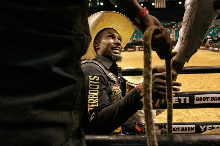 Professional bull rider Ouncie Mitchell fatally shot in Salt Lake City