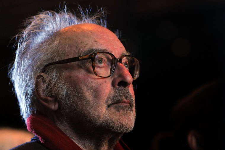 Muere el director de cine Jean-Luc Godard, figura clave del séptimo ...