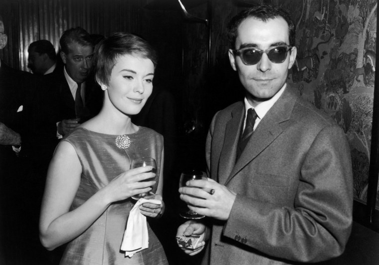 Muere el director de cine Jean-Luc Godard, figura clave del séptimo ...