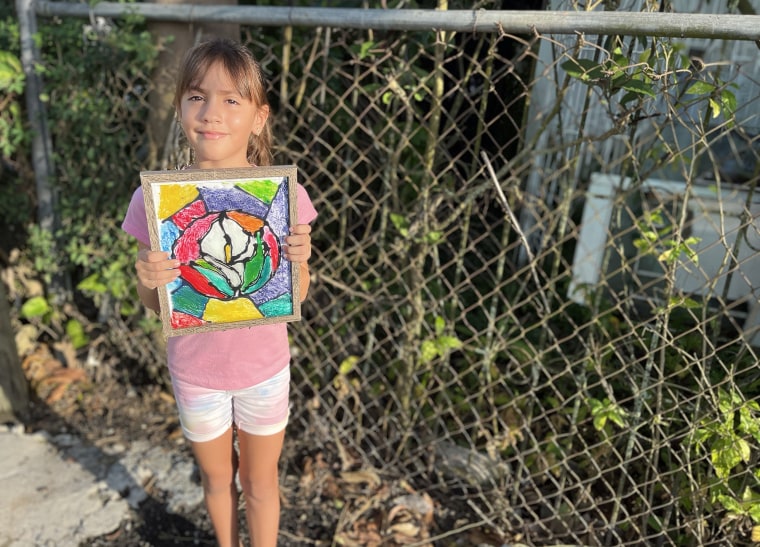 After Hurricanes Fiona, Maria in Puerto Rico, One Mom Steps Up