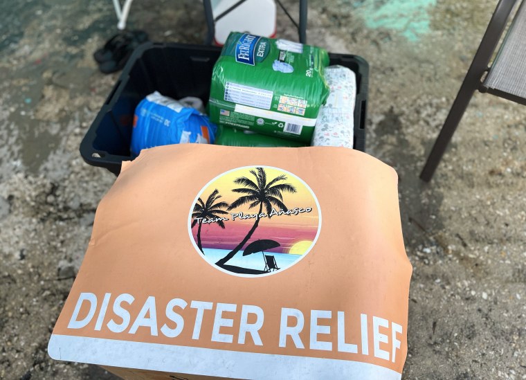 After Hurricanes Fiona, Maria in Puerto Rico, One Mom Steps Up