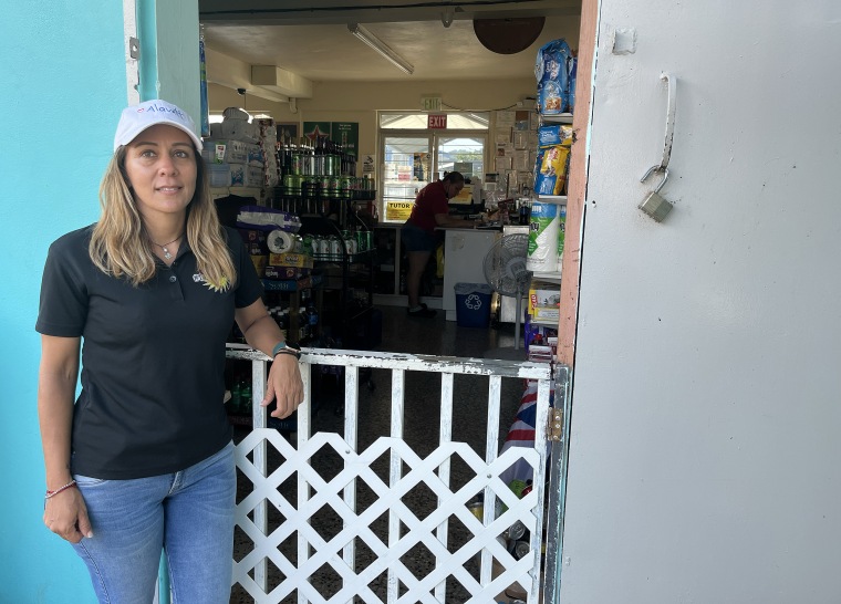 After Hurricanes Fiona, Maria in Puerto Rico, One Mom Steps Up