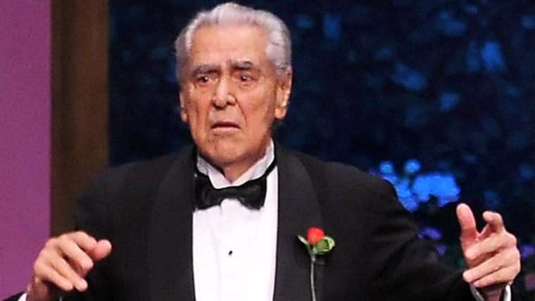 Eric del Castillo planea su retiro de la actuación y contó qué hará