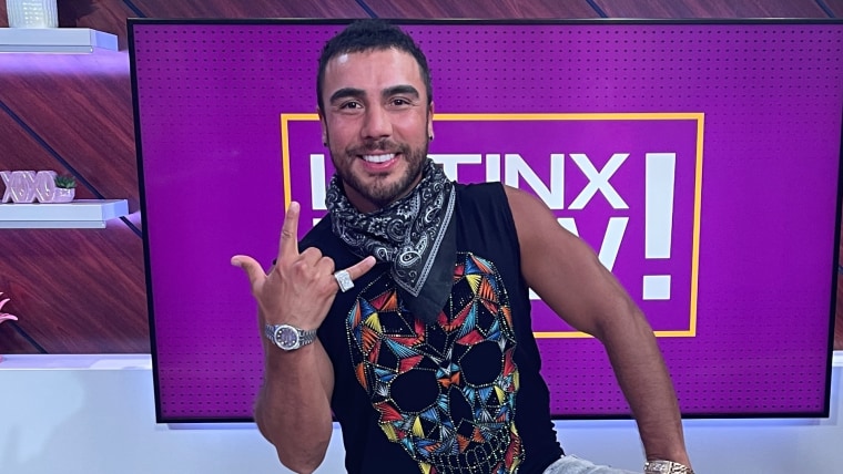 Tony Garza contó una anécdota que tuvo con la fallecida Jenni Rivera