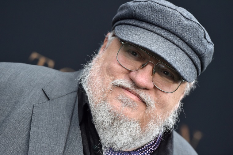 ‘House of the Dragon’ Will Take 4 Seasons, George R. R. Martin Says