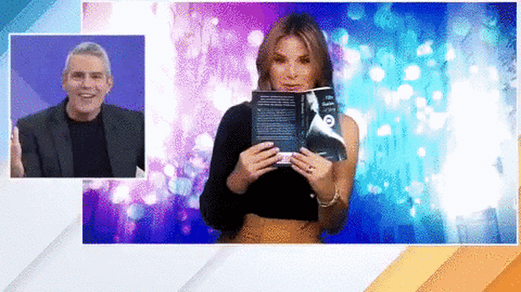 'Real Housewives' taglines: See the TODAY anchors create their own