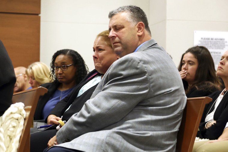 Tiroteo de Parkland: Familiares de víctimas de Nikolas Cruz reaccionan ...