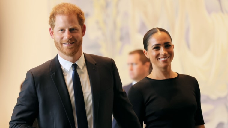 Meghan Markle cuenta cómo es un día de trabajo con su esposo